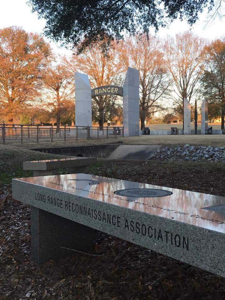 Revamped National Ranger Memorial Website Boosts Engagement