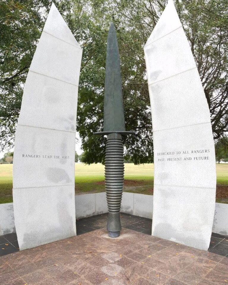 Revamped National Ranger Memorial Website Boosts Engagement
