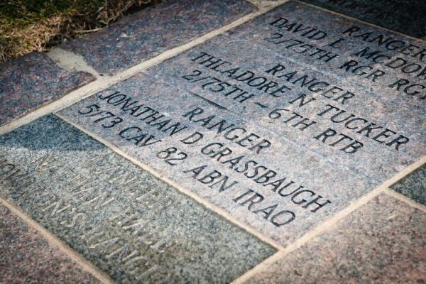 Revamped National Ranger Memorial Website Boosts Engagement